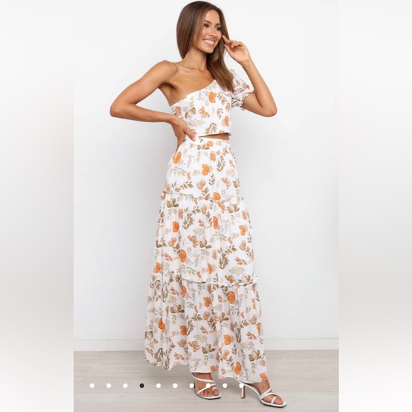 Petal & Pup | Skirts | Petalpup Aimee Top Deaville Skirt Set Nwt | Poshmark